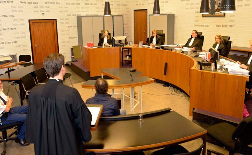 Quiz: Jij in de rechtszaal - Criminaliteit - Methode M