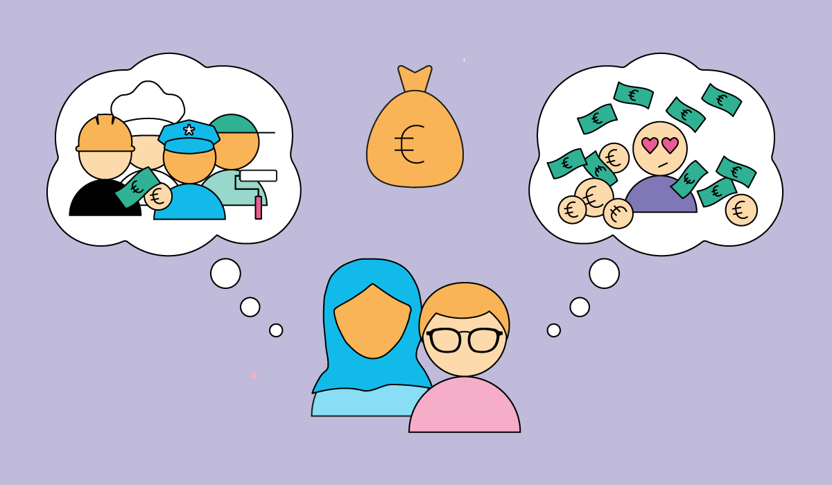 12. De waarde van geld weten - Onderbouw - Methode M