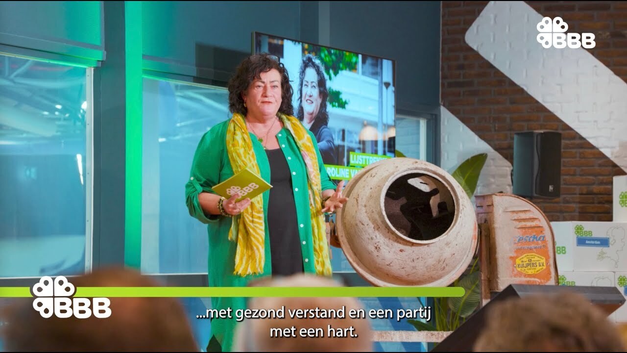 BBB - De Tweede Kamer - Methode M